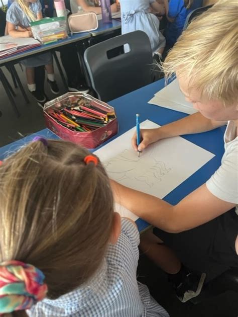 Haytor View Writing Day Haytor View Primary School And Nursery