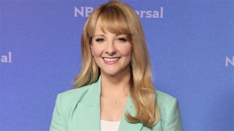 What Is Melissa Rauch Doing Since The Big Bang Theory Wrapped