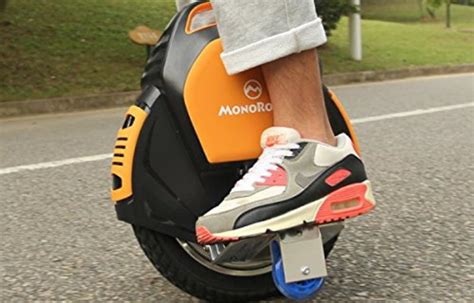 Video Monociclo Elettrico Monorover R1 Monowheel Ehoverboard