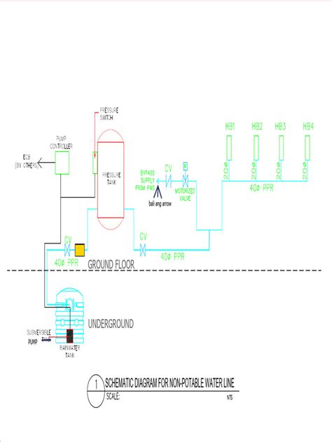 Schematic Diagram For Non Potable Water Line 4a12c3ac 4f3a 4591 802b