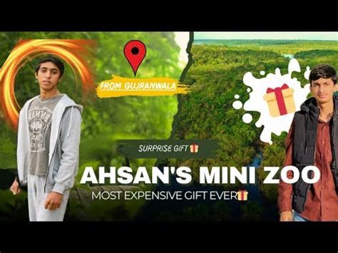 Surprised 🙀 For Ahsan Bahi 🫀 Youtube