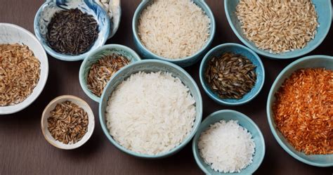 Classification Of Rice Varieties And Ecotypes Agriculture Notes By