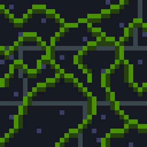 Had Sudden Inspiration To Draw This Vine Covered Wall Feedback Is