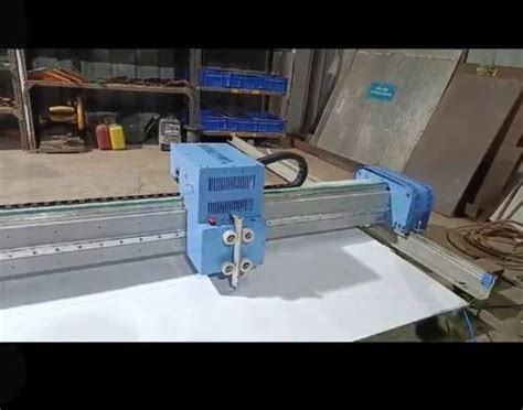 Pen Plotter Marker Machine At ₹ 750000 Plotter Marker Machine In Navi