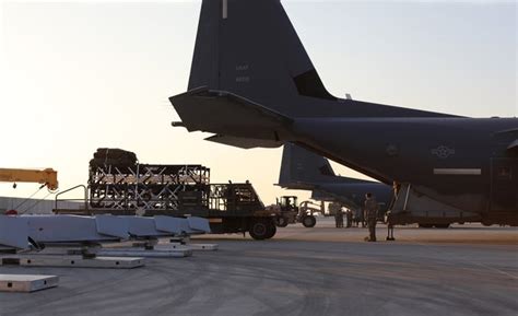 Usaf Cargo Planes