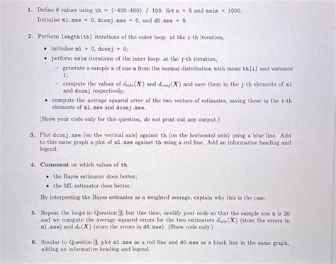 Solved Suppose X X Xn consists of iid N θ random Chegg com