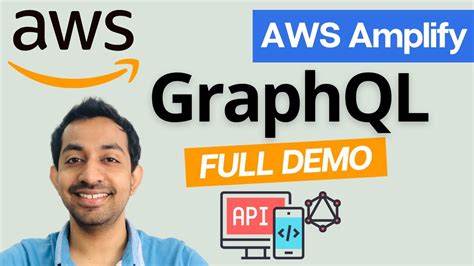 GraphQL In AWS With AppSync Amplify And Angular AWS Full Demo YouTube