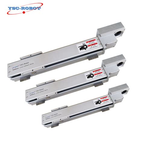 Ytb Type High Speed Long Stroke Belt Driven Linear Motion Slide Axis Table China High Speed