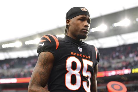 Tee Higgins Mom Roasts Him On Twitter For Drops Fanduel Research