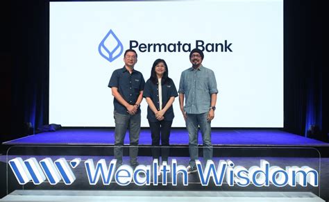 Tren Kredit Lesu Nasabah Affluent Permata Bank Tetap Tumbuh