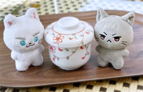 Mignon 10cm Doll Set Nemo It Store