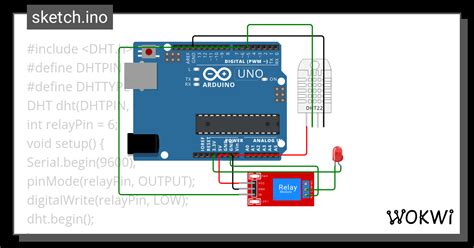 Awal Wokwi ESP32 STM32 Arduino Simulator