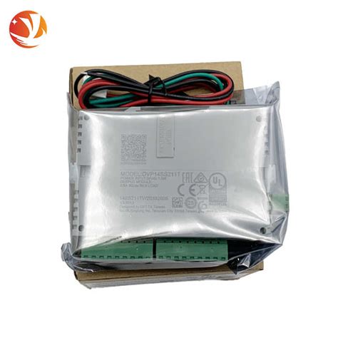 Dvp14ss211t Plc Controller Industrial Automation Solutions