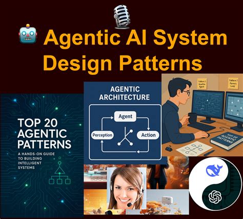 Top 20 Agentic Ai System Design Patterns A Hands On Guide To Building