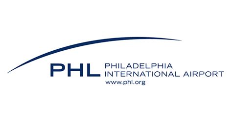 Philadelphia Phl International Airport Pennsylvania Code Map