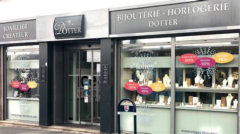 Bijouterie Dotter Agence Hop Agence De Communication Grand Est Alsace