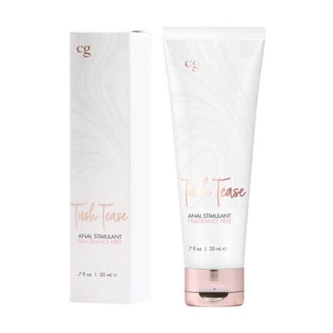 Cgc Tush Tease Anal Stimulant Love Shack Boutique