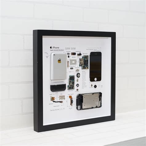 Xreart 1 Frame Xreart Disassembled Artwork Touch Of Modern