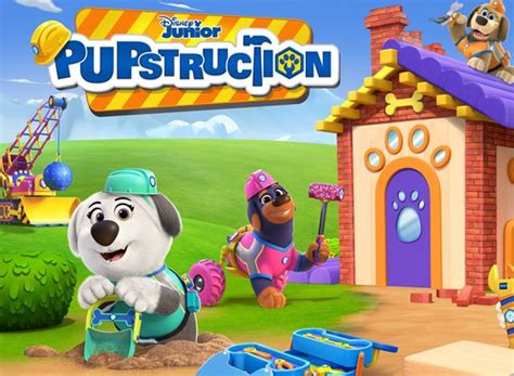 Pupstruction Tv Show Air Dates And Track Episodes Next Episode