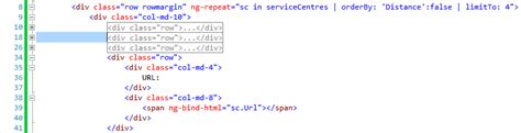 Javascript Why Ng Bind Html Shows Only Text Without Link Stack