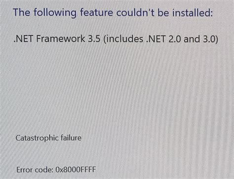 Installation NET Framework Error Technical Issues And Bug Reports IL 2 Sturmovik Forum