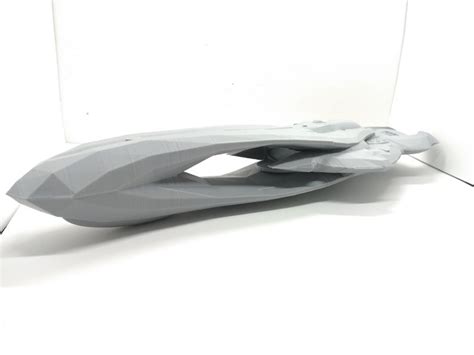 Dds Class Carrier 31cm 12in Model Custom And Fan Made Fleet Etsy
