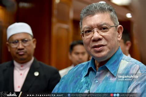 Kunjungan Hormat Yb Dato Saifuddin Bin Abdullah Menteri Komunikasi
