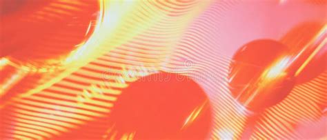 Abstract Design Showcasing Colorful Shapes And Dynamic Music Waves In A Vibrant Display Stock