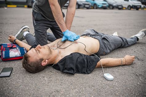 Training Simulator Cpr Efficiency Indicator Temp