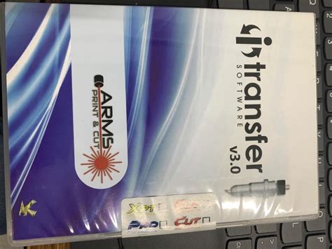 Itransfer Cutter Plotter Computers And Tech Office And Business Technology On Carousell