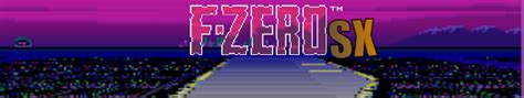 F Zero Sx Demo By Franç The 3ds Nerd