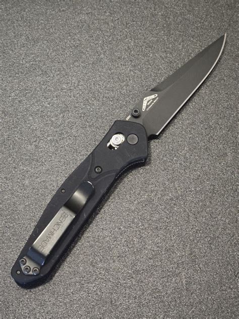 Yahoo オークション Benchmade 943bk Osborne Black