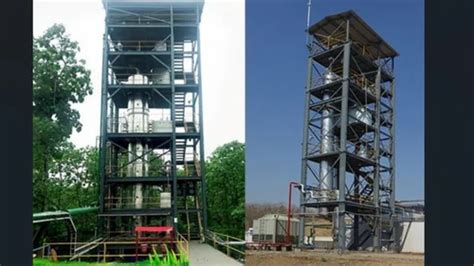 Vsel Solvent Distillation For Chemical Manufacturing At ₹ 1500000