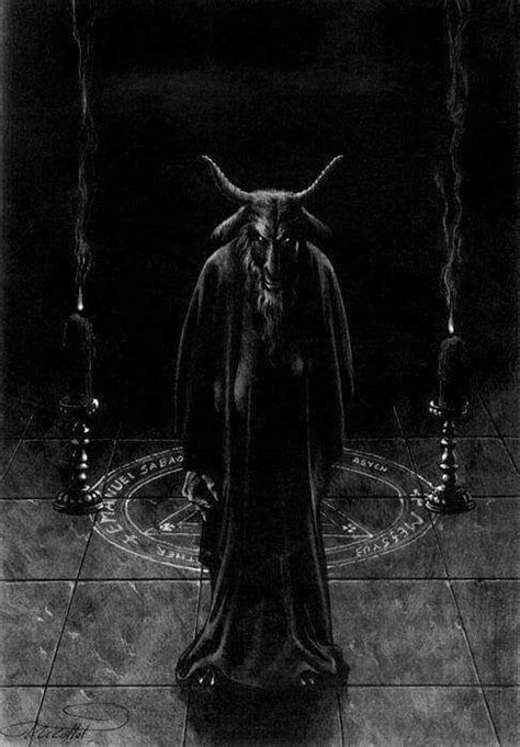 Satanic Art Tumblr