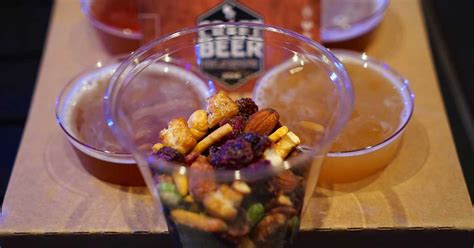 Photos Inside The Odyssey Craft Beer Center At Epcot Food And Wine