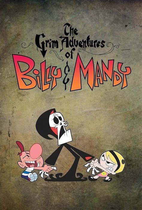 The Grim Adventures Of Billy And Mandy Mandy