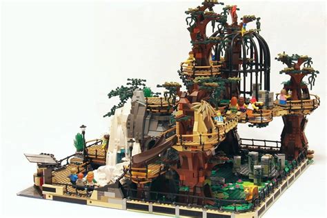 Lego Ideas Zoo