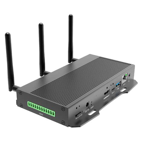 Bxp 320 Box Pc Qbic Technology