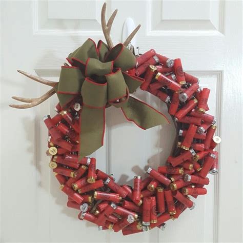 Shotgun Shell Decorations