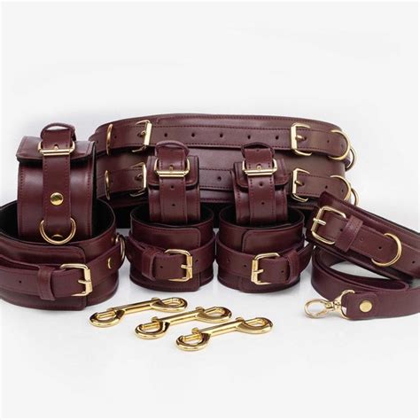 Self Bondages Restraint Etsy
