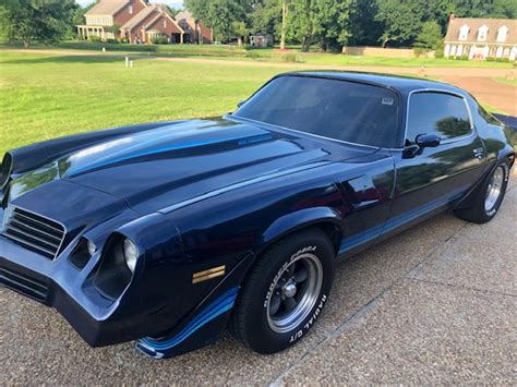 1980 Chevrolet Camaro Z28 For Sale Cc 1227477