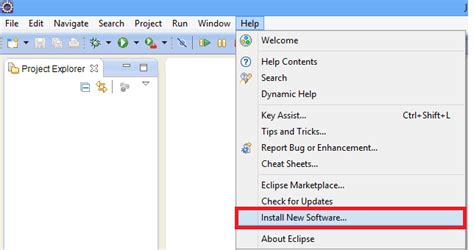 Aprendiendo Programación Instalar Svn En Eclipse