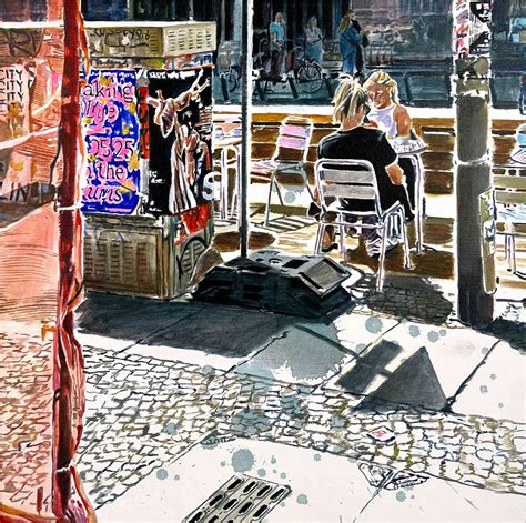 Scenery Kerstin Emrich Thomas