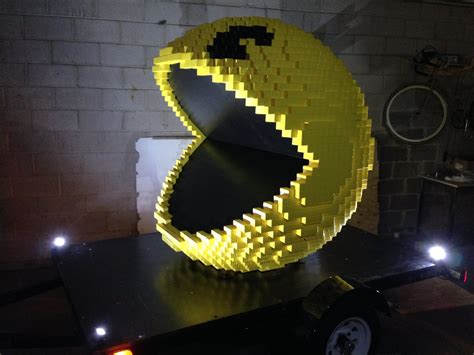 Pac Man Pixel Art Hd Wallpaper For Movie Lovers 3264x2448 Wallpaper