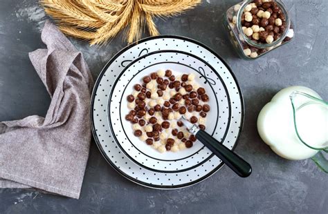 6 Manfaat Makan Sereal Cepat Turunkan Berat Badan