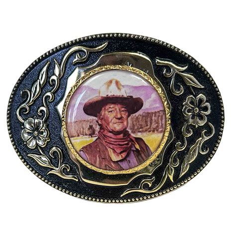 Rockmount John Wayne Buckle
