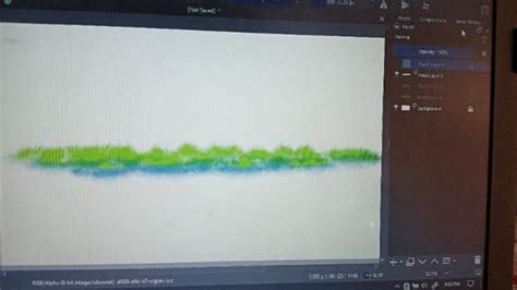 I Just Started Using Krita It Feels Like Magic Ive Seen A Tutorial