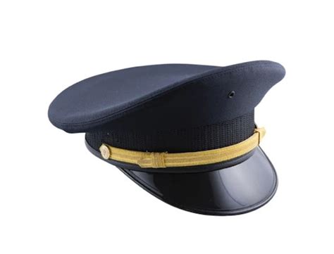 Navy Police Hats J Higgins Ltd