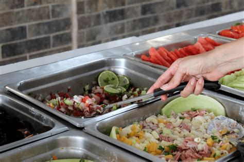 Where Eating Buffet In Isla Mujeres Garrafon Park Blog