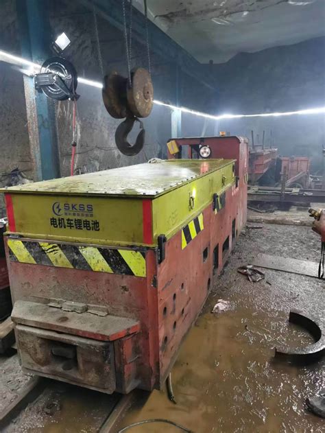 Ev Battery Module 48v Mine Car Battery Bateria De 20kw Para Moto Electrica Batteries Pack